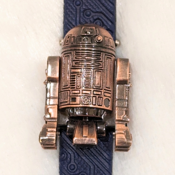 Star Wars | Accessories | Vintage Star Wars R2d2 999 Lucasfilm Watch ...